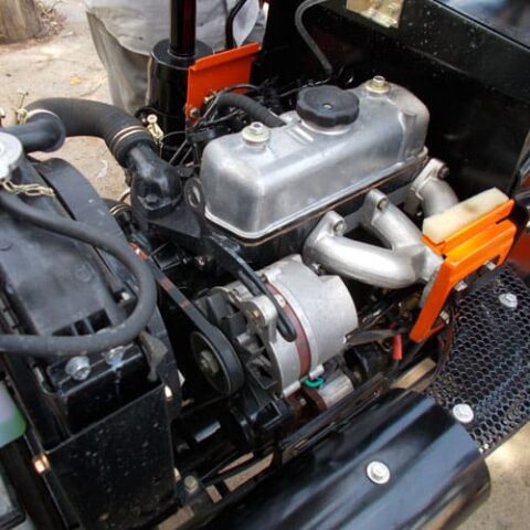 Agriculture Baby Farm Tractor Manufacturers and Exporters in Zambia ...